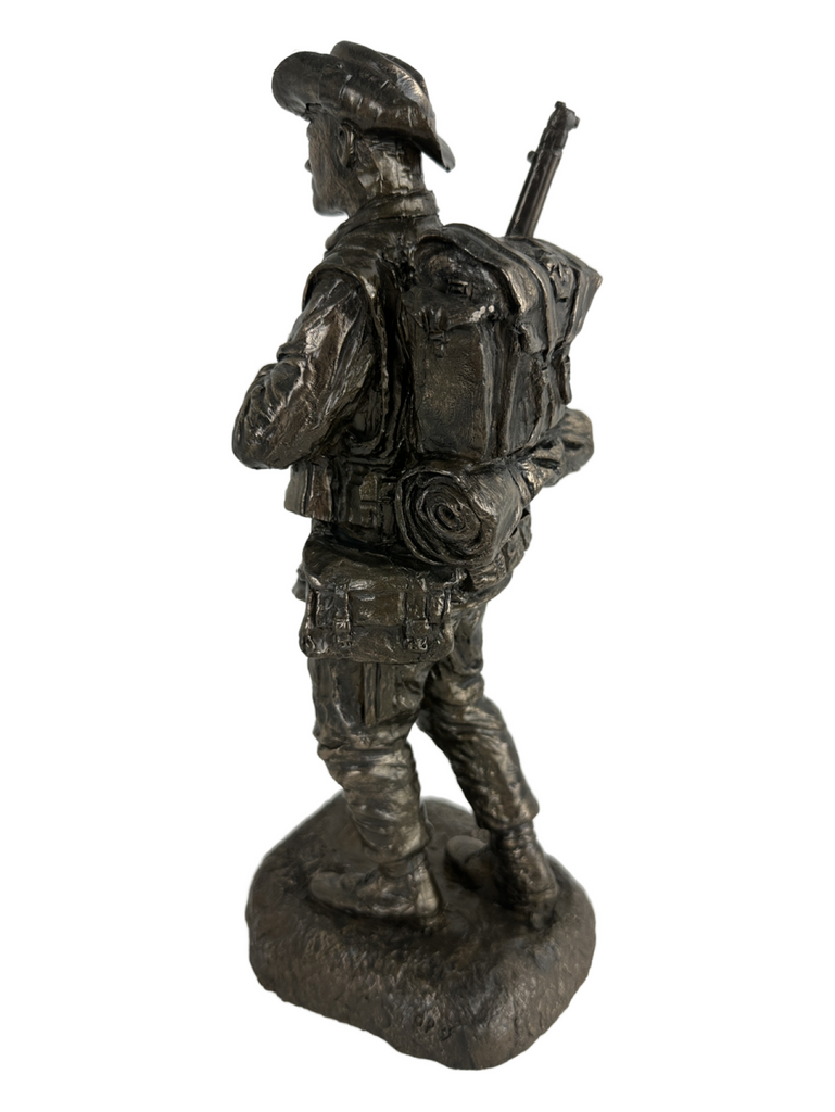 World War Two Chindit Cold Cast Bronze Military Statue – Olde Earth ...