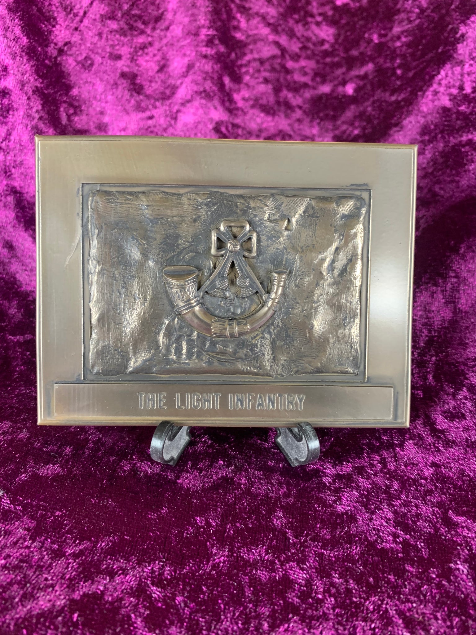 Regimental Plaques. – Olde Earth Castings Ltd